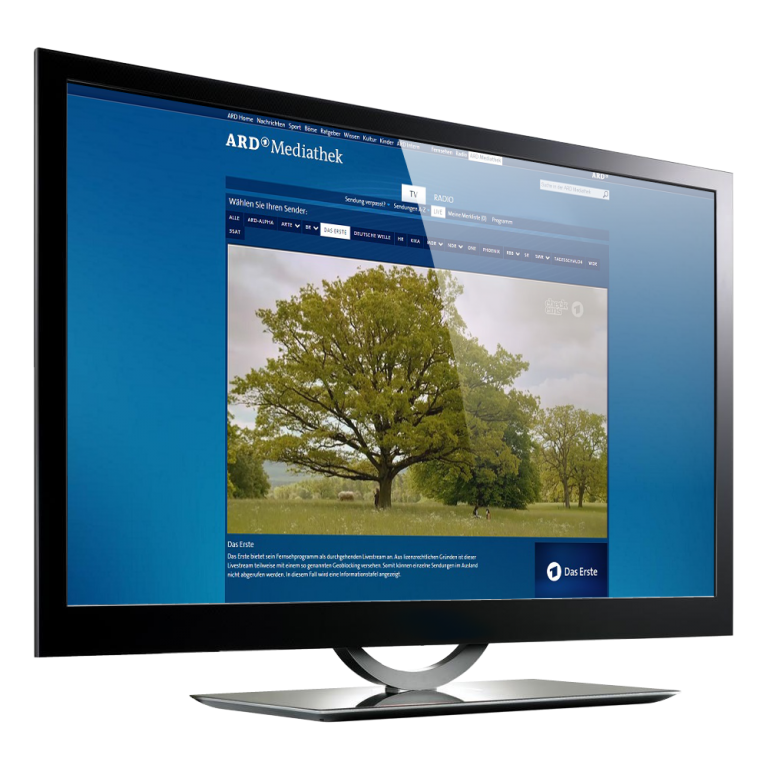 ARD Livestream