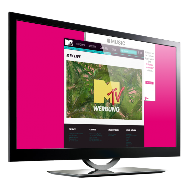 MTV Germany Livestream