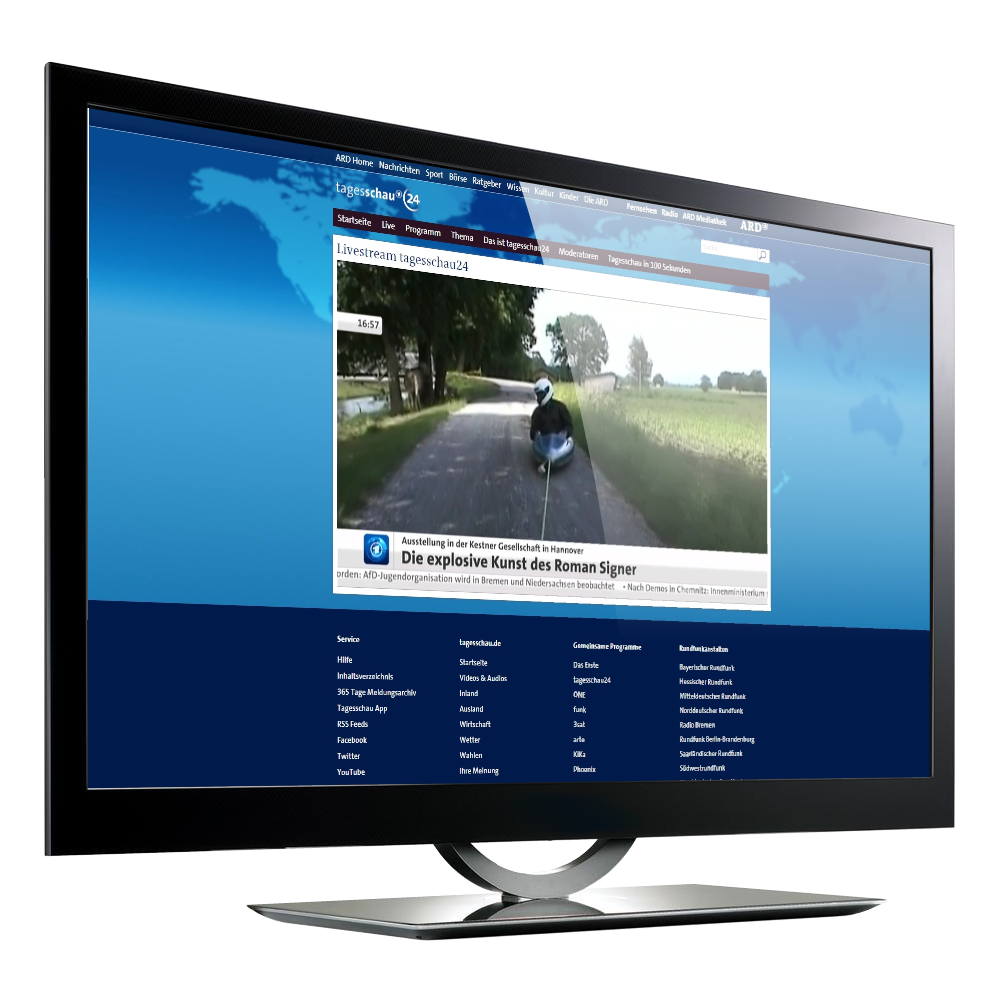 tagesschau24 Livestream